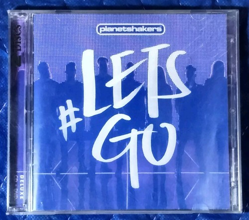 Lets Go by Planetshakers (CD & DVD, 2015, 2-Disc Set, Integrity Music ...
