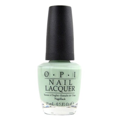 OPI Lacquer - This Cost Me a Mint - 0.5oz / 15ml | eBay