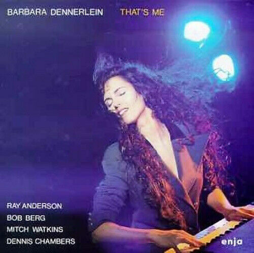 That's Me von Barbara Dennerlein (CD) online kaufen | eBay.de