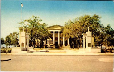 Postcard BUILDING SCENE Fort Woth Texas TX 6/28 AL9467 | eBay