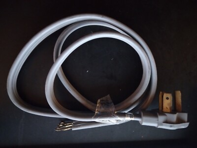3 PRONG HDX ELECTRIC DRYER POWER CORD 6 foot, UL | eBay