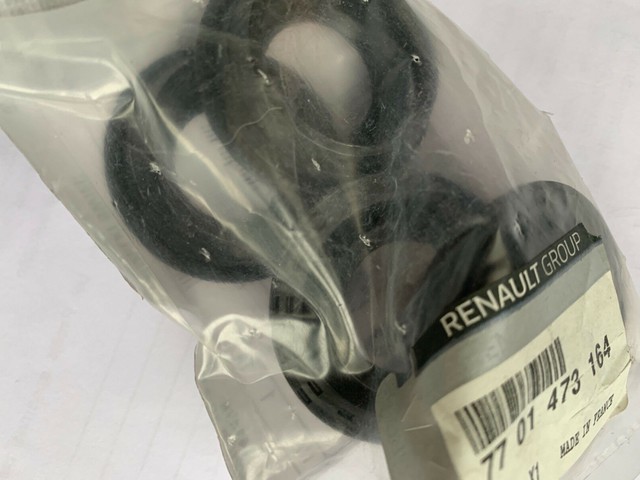 OE Renault CLIO TWINGO KANGOO 1.2 16v Rocker Cover Spark Plug Seals ...