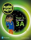 Power Maths Year 3 Textbook 3A (Power Maths Print) - Paperback - GOOD ...