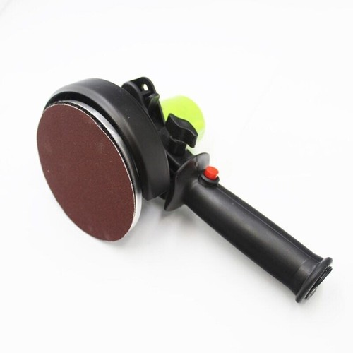 Electric Grinder 200W Hand-held Sandpaper Dry Grinder High-speed ...