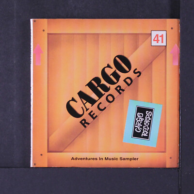 VARIOUS: cargo hardcore sampler CARGO CD | eBay