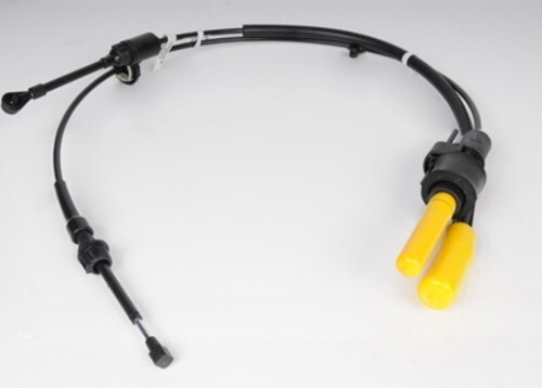 Automatic Transmission Shifter Cable ACDelco GM Original Equipment ...