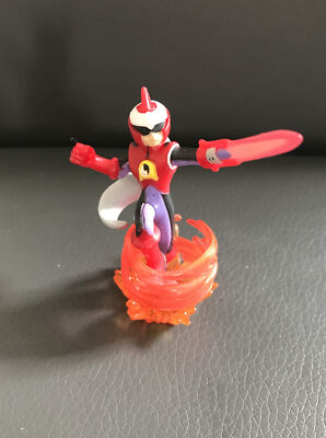 Proto Man Mega Man Blues Toy Figure Vintage Collectible | eBay