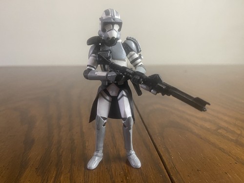 Star Wars Vintage Collection TVC VC 41st Elite Clone Custom Heavy ...