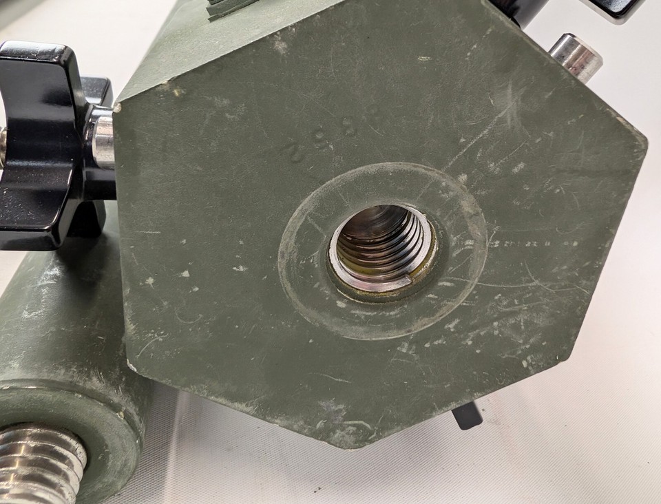 Atlantic Microwave Corp -Military Field Antenna COM201B HMMWV 30-80 MHz ...