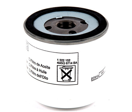 FORD FOCUS MK1 OIL FILTER ASSY LHD 1322152 4M5Q-6714-BA ORIGINAL for ...