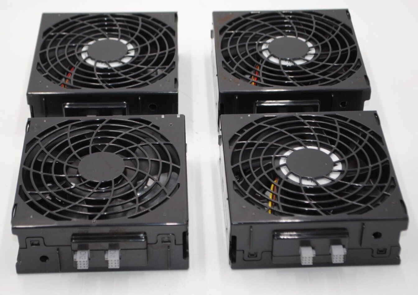 (Lot of 4)74Y5220 IBM 120mm Server Fan Assembly for Power7 CCIN 6B1D | eBay