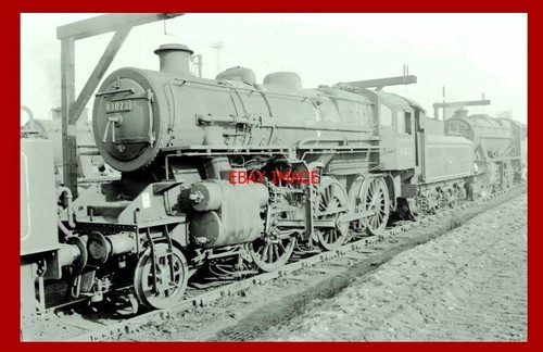 PHOTO LMS CLASS 4MT LOCO NO 43022 | eBay