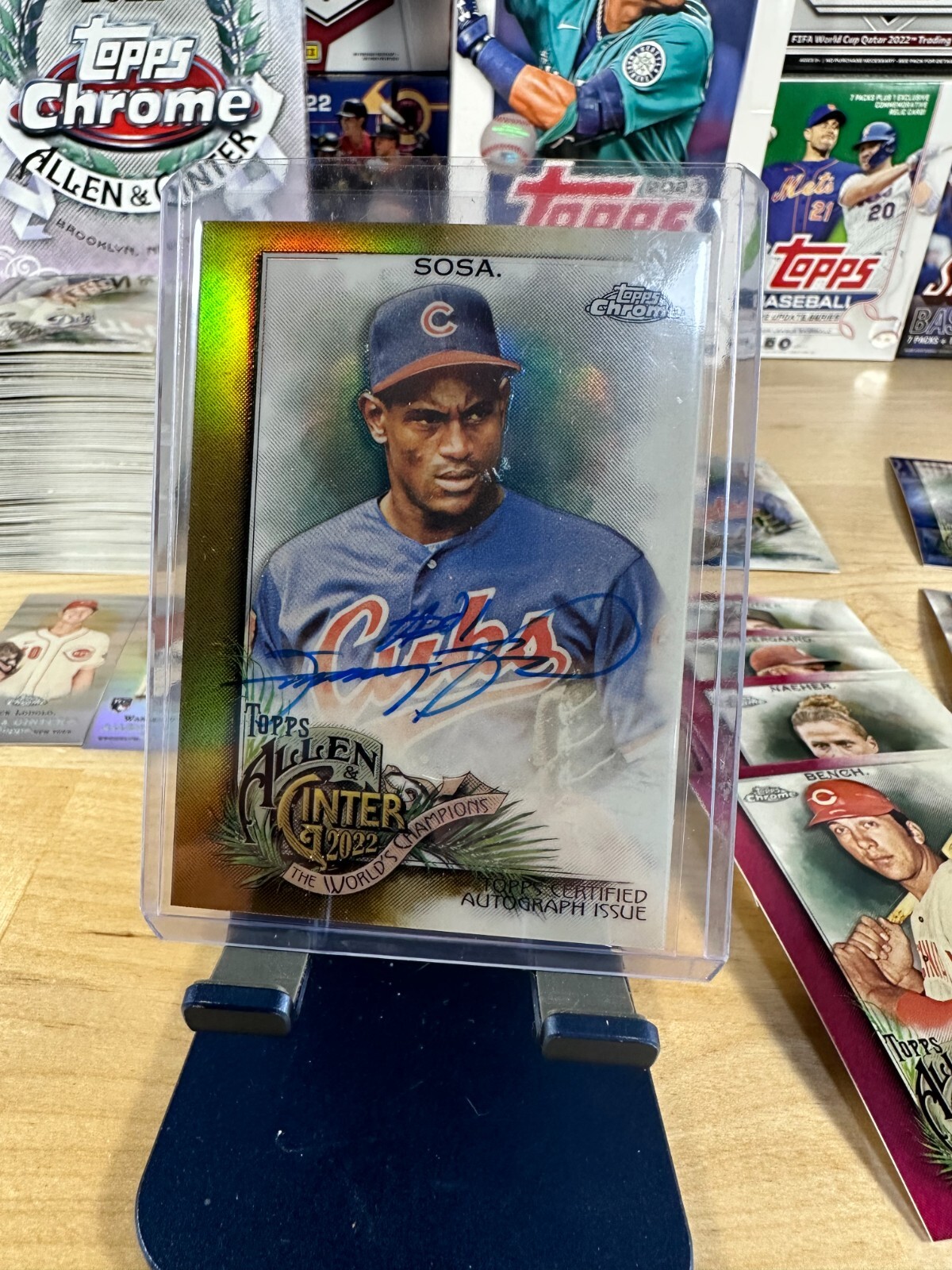 Sammy Sosa Skin 2022