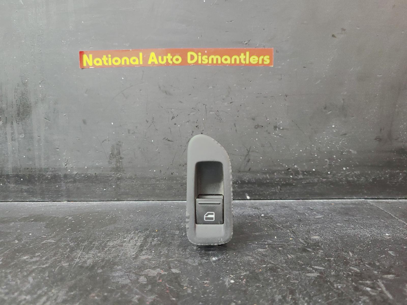 VOLKSWAGEN GOLF POWER WINDOW SWITCH LH FRONT/LH REAR/RH REAR, 5DR HATCH ...