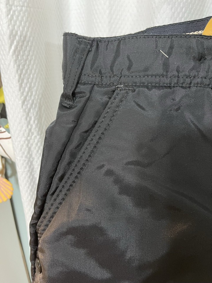 Winter Nylon Labonville Logging Forestry Pants With Suspenders WN-600 ...