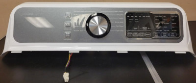 Midea Washer Control Panel Assy 12138000034401 17138000030523 ...