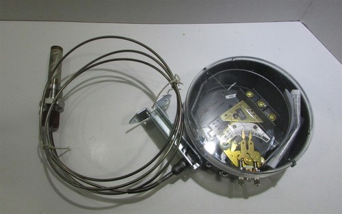 Mercoid Temperature Switch DA-7035-153-11N | eBay