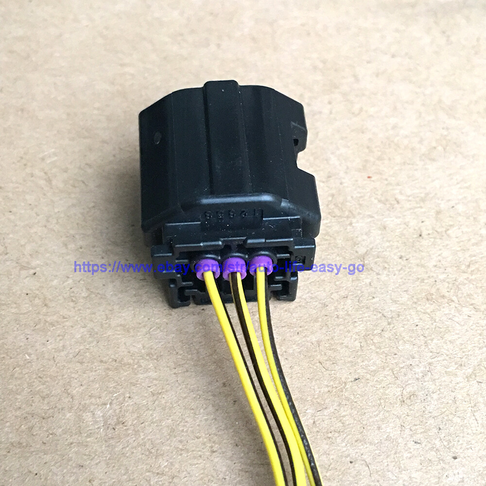 Genuine Camshaft Position Sensor Connector Harness 12353 for Toyota ...