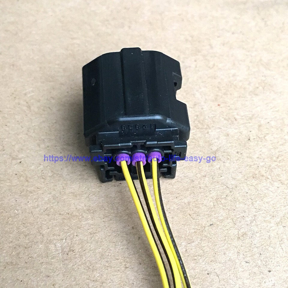 Genuine Camshaft Position Sensor Connector Harness 12353 for Toyota ...