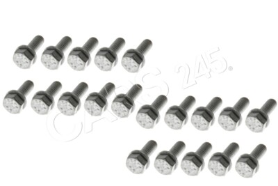 Genuine BMW MINI BMW I Hex Bolt With Washer M616 x20 pcs 07119904524 | eBay