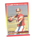Mark Rypien Hot #313 Score 1990 Football Card | eBay