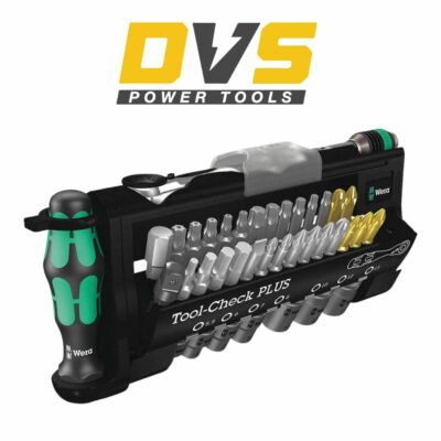 WERA 056490 Tool-Check Plus Bit Ratchet Set With Sockets | eBay UK