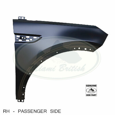 LAND ROVER FRONT FENDER RH RIGHT DISCOVERY SPORT LR061383 OEM | eBay