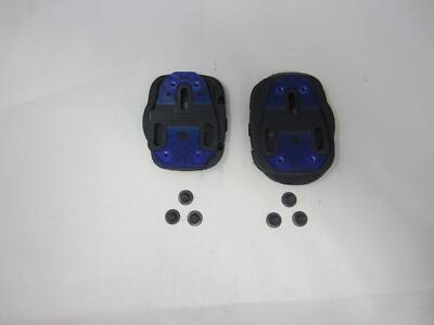 Speedplay Zero Road Bike Bicycle Cycling Clipless Cleats Set Black | eBay