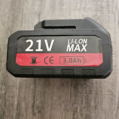 21V Max Battery Li-ion 3.0Ah 3000mAh Power Share For Power Tools | eBay