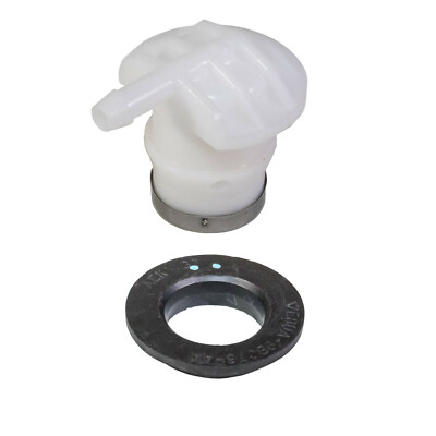 OEM NEW 80-99 Ford Mustang F-Series Fuel Tank Vent Check Valve, Seal ...