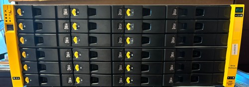 HPE 3PAR StoreServ 8000 24-Bay LFF 12Gb SAS Drive Enclosure QR491 | eBay