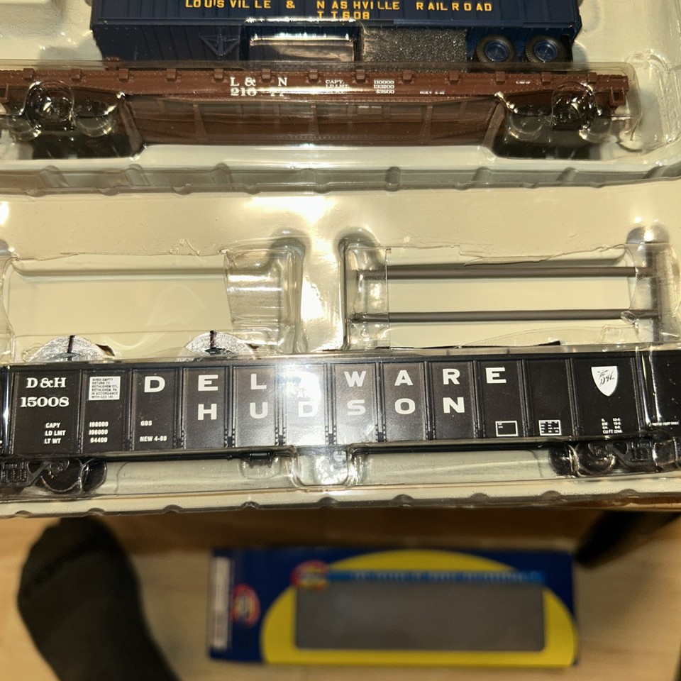 athearn ho scale freight cars lot(5 Pcs) | eBay