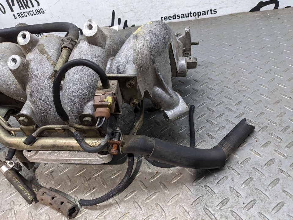Intake Manifold 4 Cylinder Federal Fits 90-94 NISSAN PICKUP 1177881 | eBay