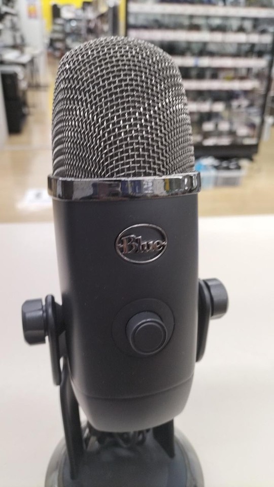 Blue Yeti X A00104 Usb Condenser Microphone | eBay