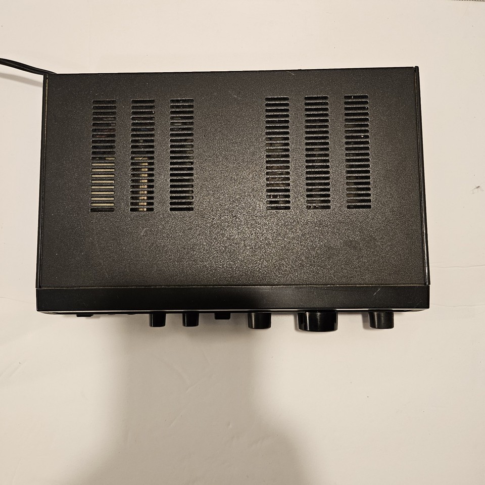 Optimus STA-20 AM/FM Stereo Receiver | eBay