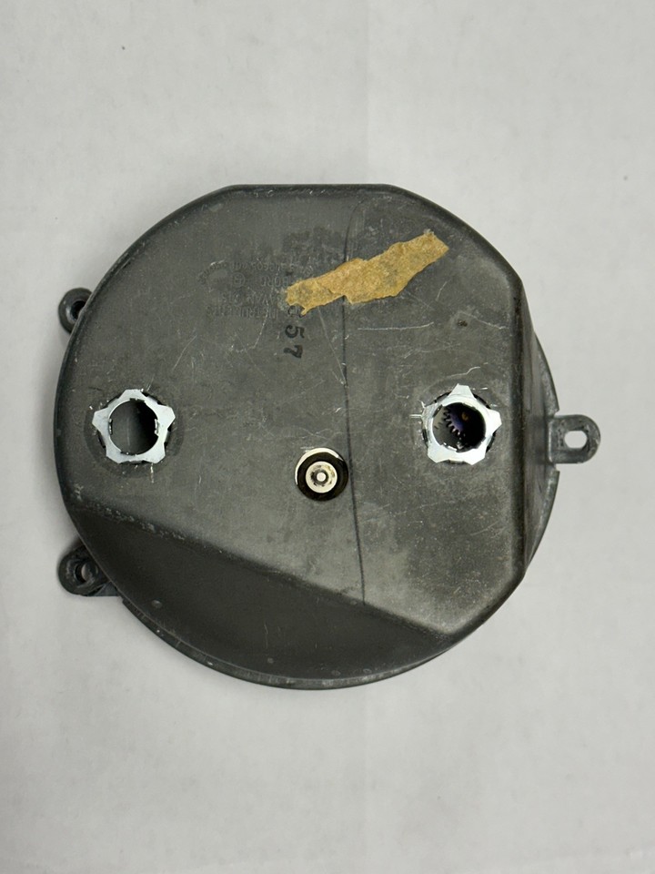 69 70 71 72 Pontiac GTO Grand Prix Dash Gauge Cluster Rally CLOCK ...