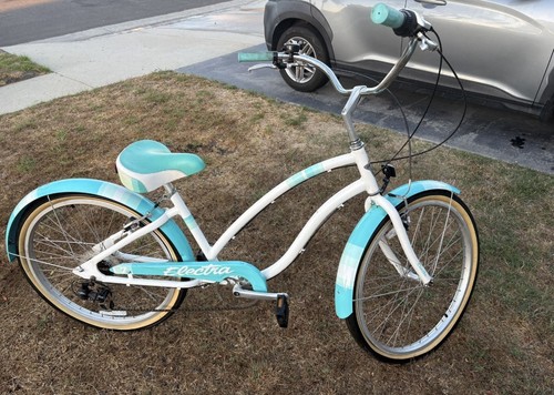 Electra 10 Speed Women’s Beach Cruiser bicycle | eBay