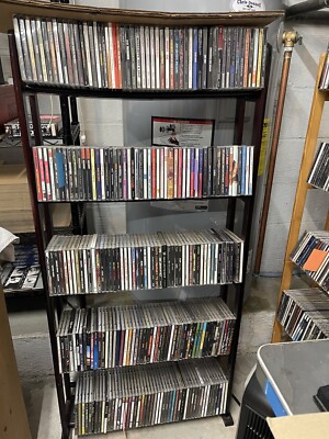 ASSORTED CDS~MAKE YOUR OWN LOT~PICK JUST ONE~MULTIPLE GENRES~ROCK/POP ...