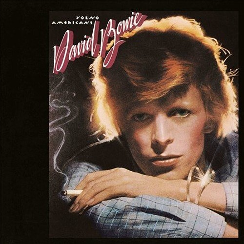 David Bowie Young Americans (Remastered) Records & LPs New 190295990343 ...