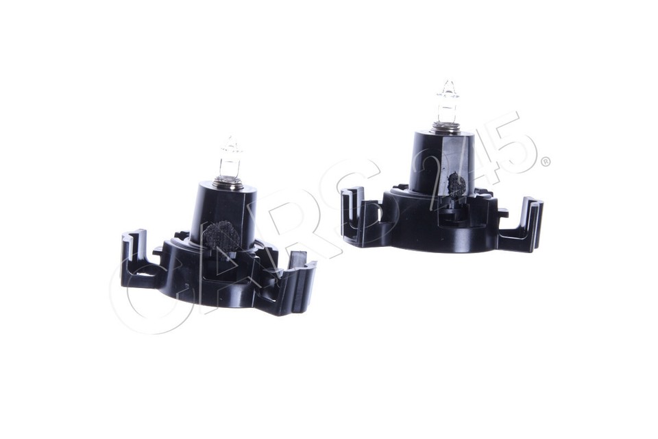Genuine BMW Z4 Coupe Roadster parking light socket with bulb x2 set ...