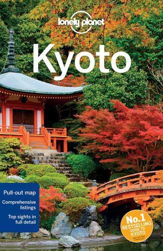 Lonely Planet Kyoto [With Map] by Rowthorn, Chris 9781741794014| eBay