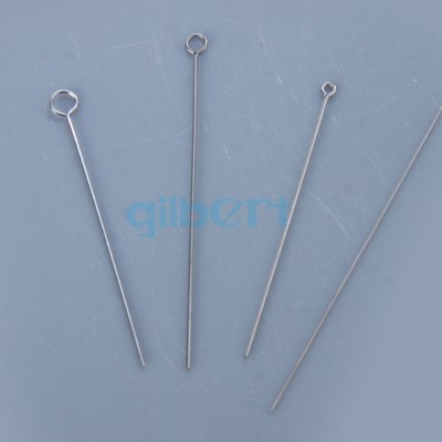 10PCS 1-6mm Inoculation Loop Nichrome Wire Lab Bacteria Culture ...