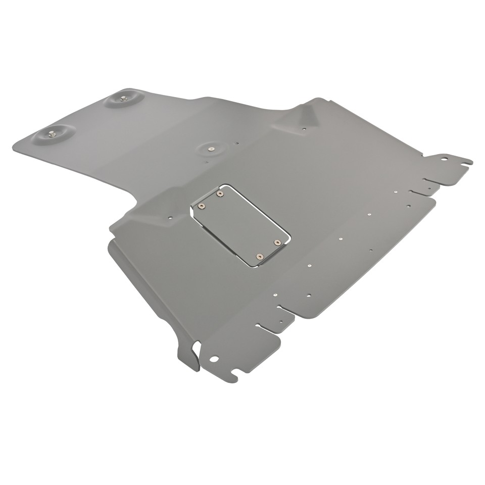 Skid Plate For Toyota Tundra/Sequoia 14-22 20 Aluminum Front Lower ...