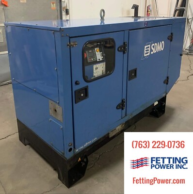 Generators - 480V 3 Phase