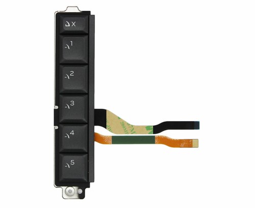 Touches de Macros Pour Dell Alienware Area-51m P38E001 047JXF | eBay