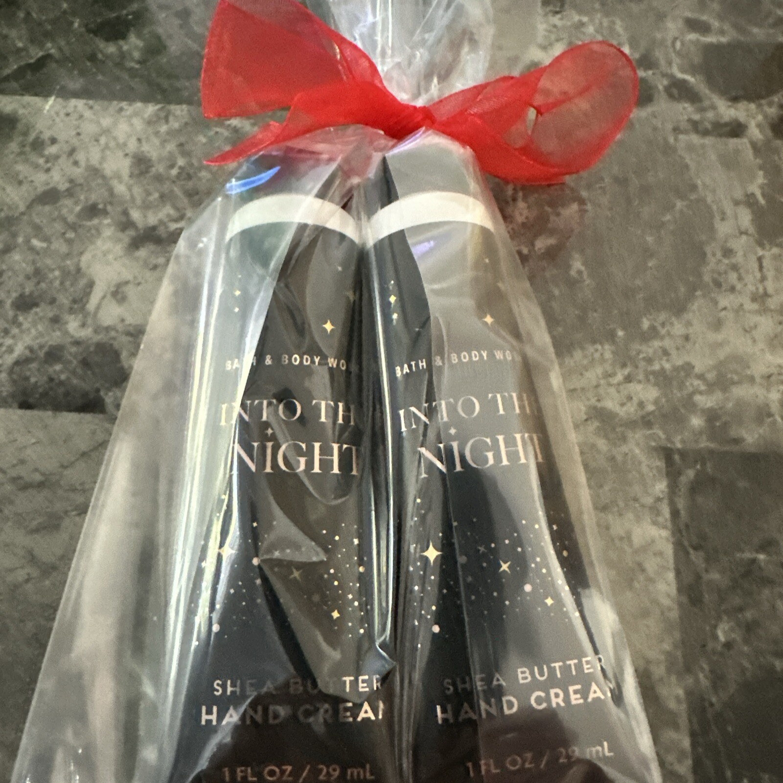 2pc Bath & Body Works into the night Hand Creams gift set 1oz ea New | eBay