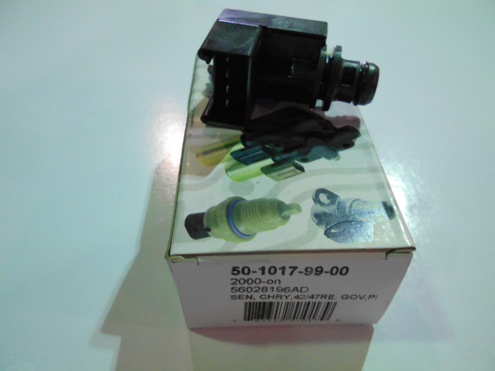 Governor Pressure Transducer 46RE 47RE 48RE 2000-On New Rostra OEM ...