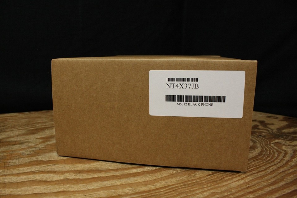 NORTEL AASTRA M5312 NT4X37JA BLACK REFURBISHED CENTREX TELEPHONE | eBay