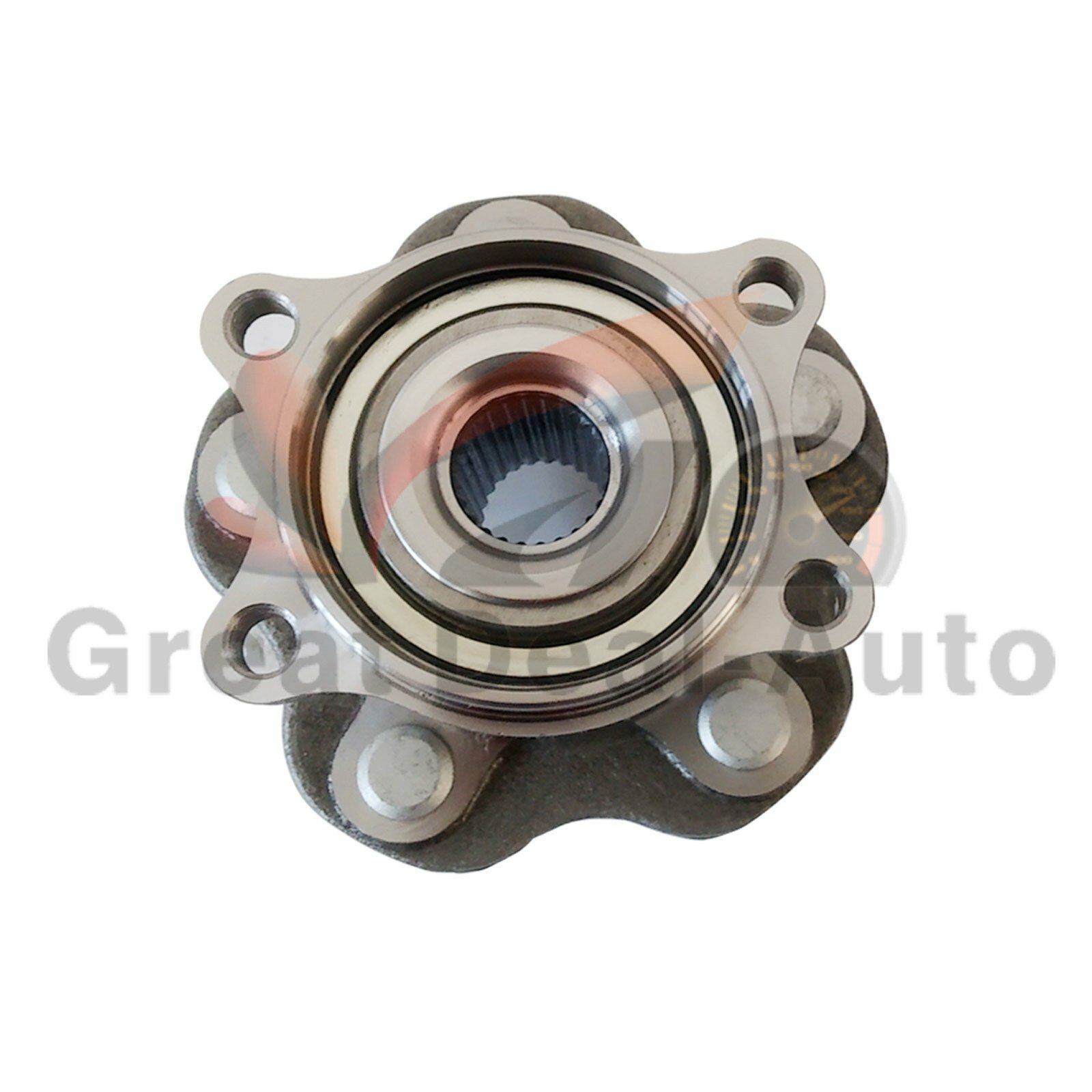 Rear Wheel Bearing Hub For Nissan XTrail X-Trail T32 AWD 4WD 2014 ...