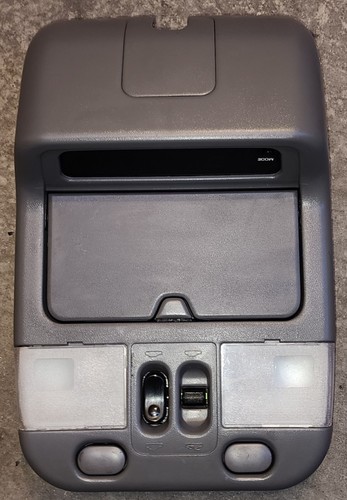 2001-2004 Nissan Pathfinder Dome Map Light Lamp Overhead Storage ...
